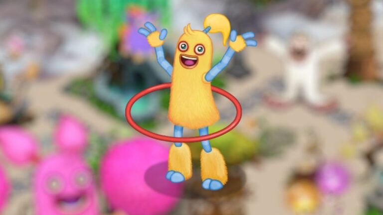 How To Breed Hoola in My Singing Monsters | The Nerd Stash