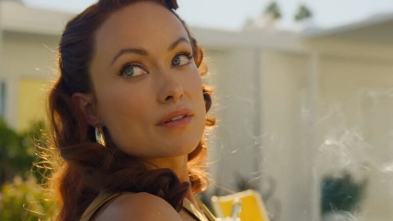 Harry Styles' New Tattoo May Be Dedicated to Olivia Wilde | The Nerd Stash