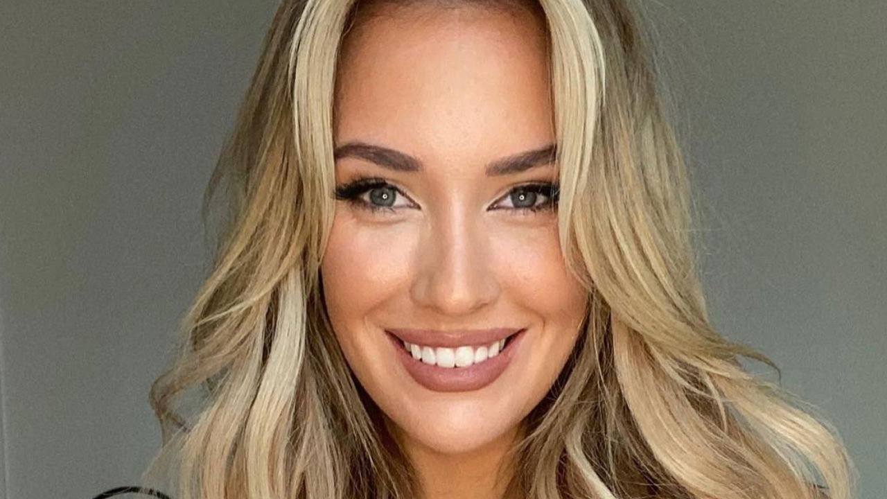 Paige Spiranac In American Flag Swimwear Celebrates Hot Dogs