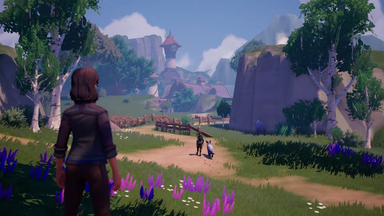 Where To Find and Use Worms In Palia | The Nerd Stash