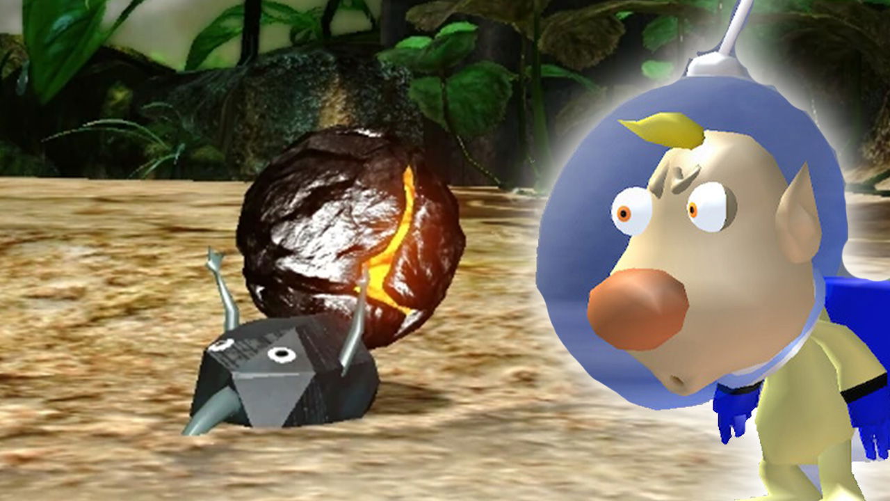 10 Best Pikmin Glitches Throughout The Series | The Nerd Stash