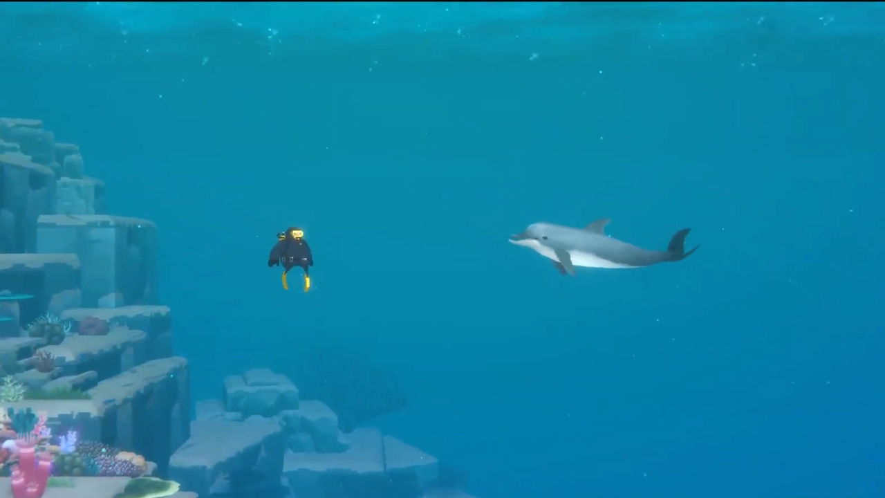 How To Take the Pink Dolphin Photo in Dave the Diver | The Nerd Stash