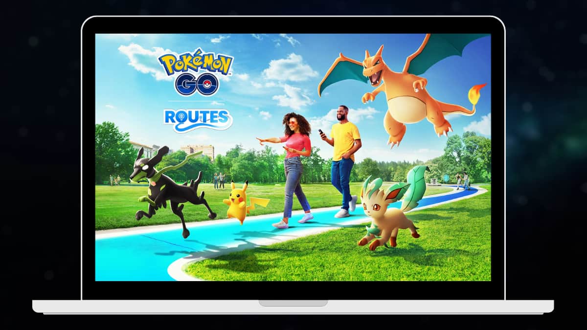 Pokemon Go Routes Guide: What They Are and How to Create Them