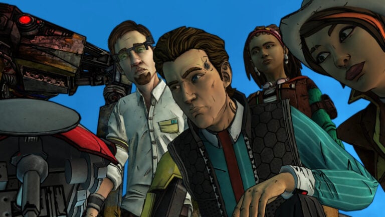 Top 10 Telltale Games Ever, Ranked | The Nerd Stash