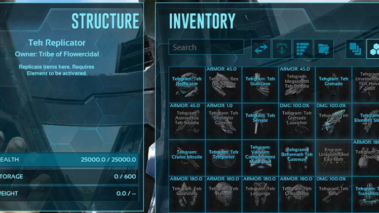 How To Use All Crafting Stations in Ark Survival Evolved | The Nerd Stash