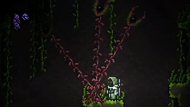 How To Get Vines in Terraria | The Nerd Stash