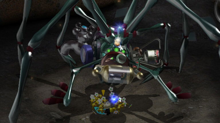 10 Best Bosses Throughout The Pikmin Series, Ranked | The Nerd Stash