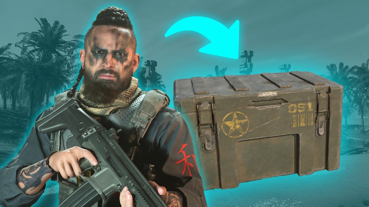 How to Increase Contraband Stash Size in DMZ | The Nerd Stash