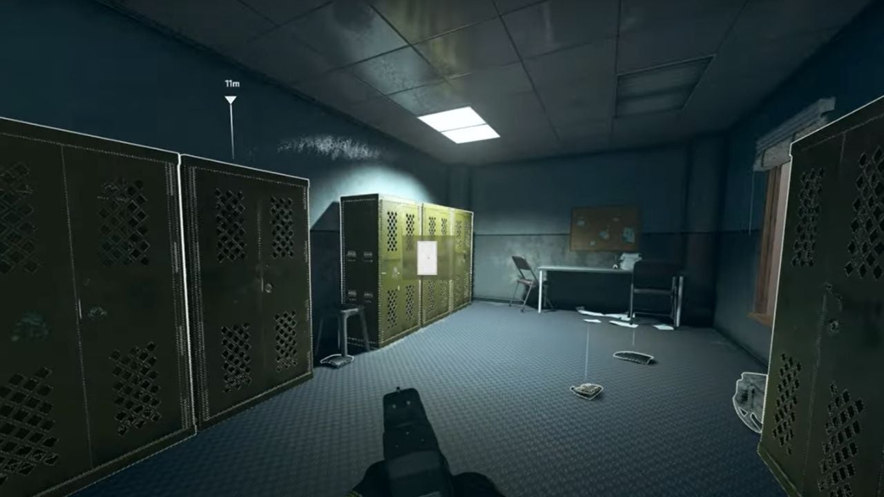 Where To Use Police Locker Master Key in DMZ (Location Guide) | The ...