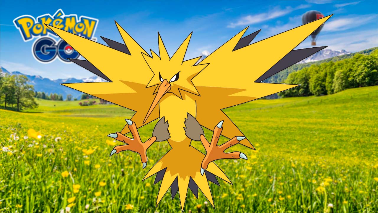 Pokemon GO Zapdos Raid Guide: Best Counters & Weaknesses | The Nerd Stash