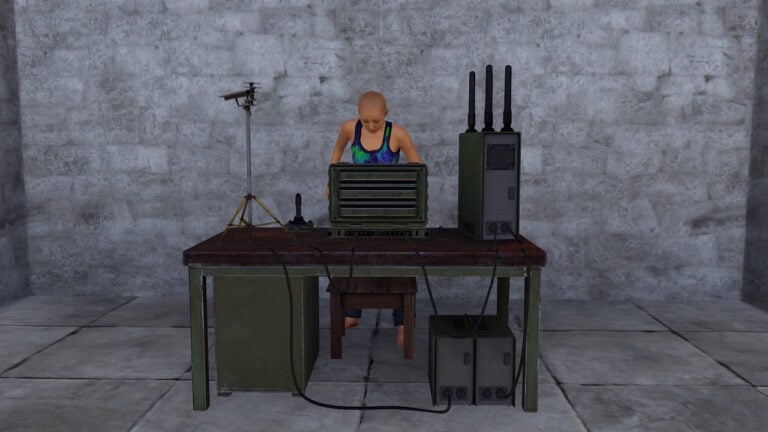 All Rust CCTV Camera Codes (& How They Work) | The Nerd Stash