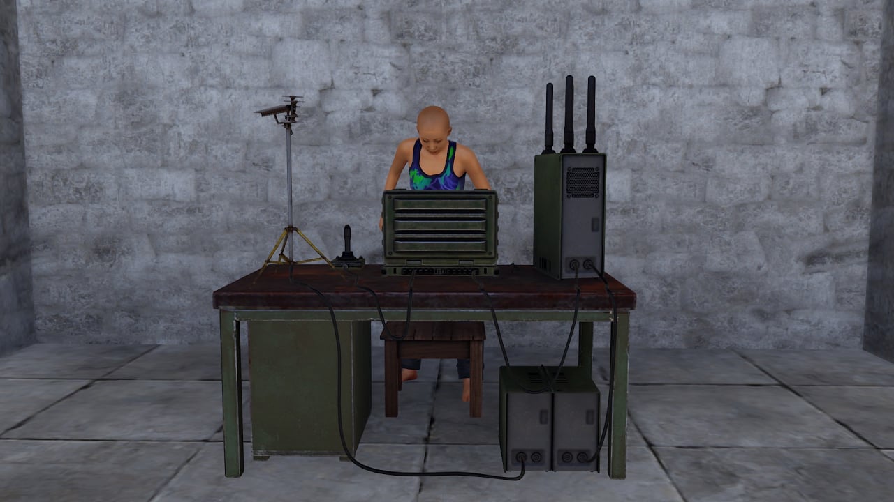 All Rust CCTV Camera Codes (& How They Work) | The Nerd Stash