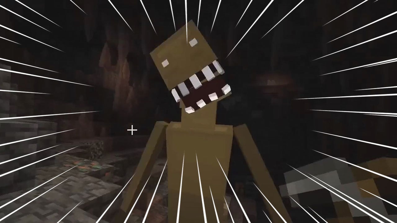 How To Get Cave Dweller Mod in Minecraft | The Nerd Stash