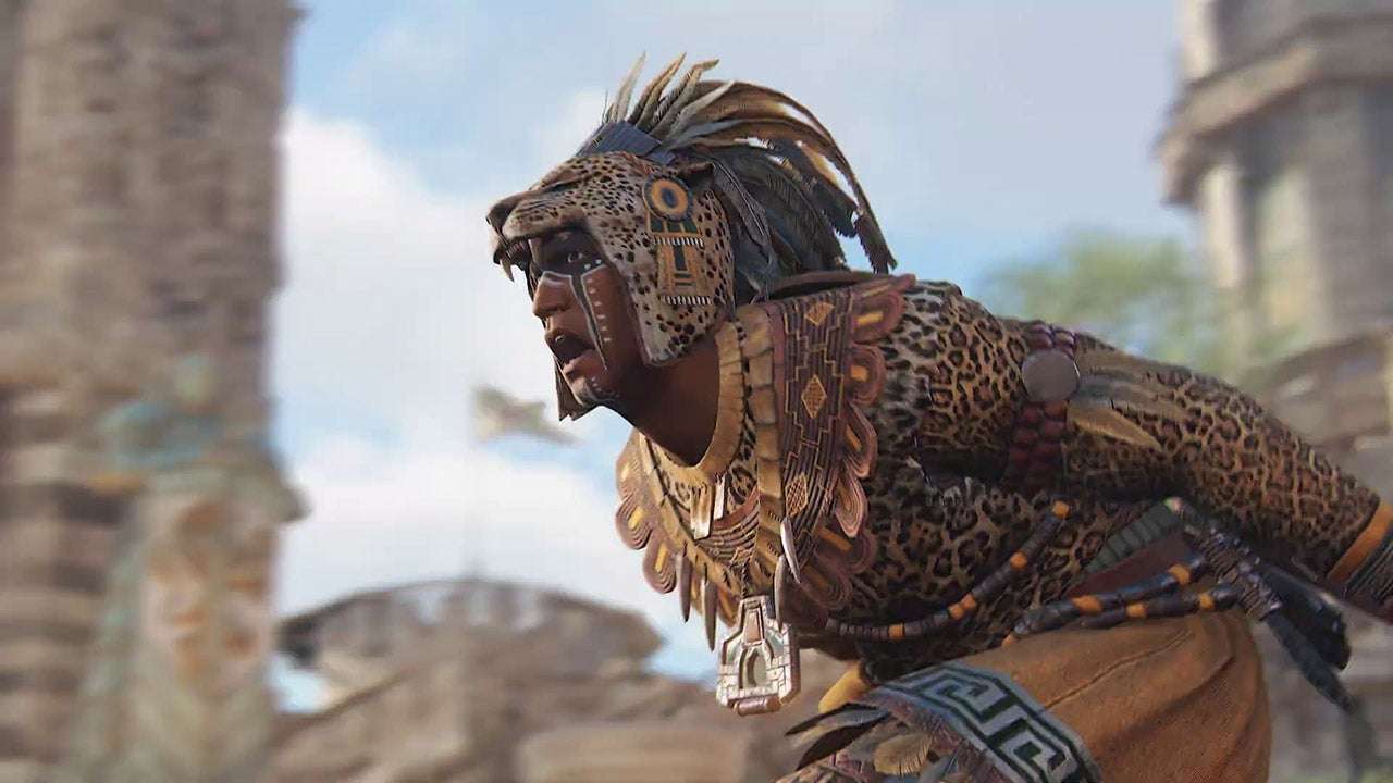 For Honor Update 2.45.1 Adds Aztec Fighter & Performance Mode | The ...