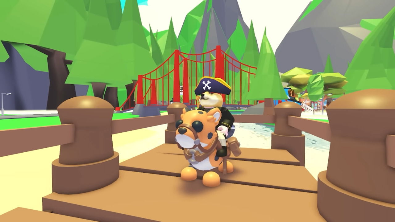 How To Get Giant Cheetah Mount in Adopt Me (& What It's Worth) | The ...