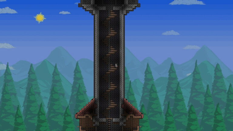 How To Make Stairs in Terraria | The Nerd Stash