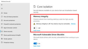 Naraka Bladepoint: How To Disable HVCI KMCI | The Nerd Stash