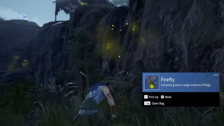 Naraka Bladepoint Firefly Location | The Nerd Stash