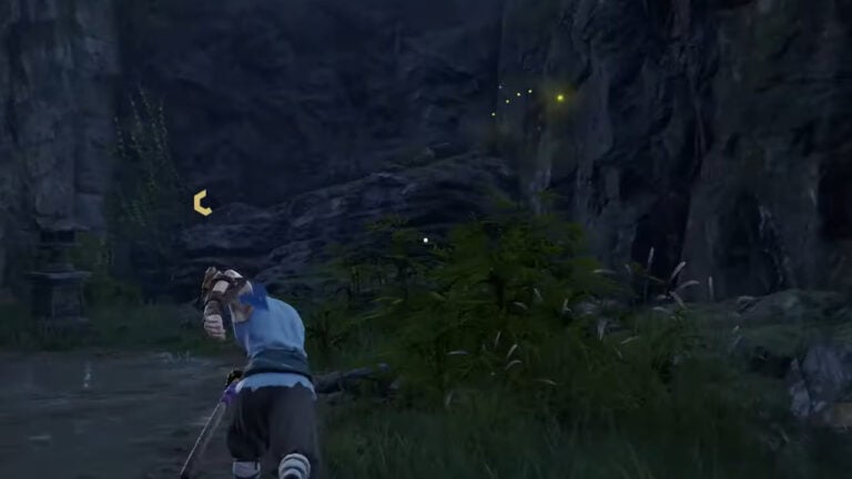 Naraka Bladepoint Firefly Location | The Nerd Stash