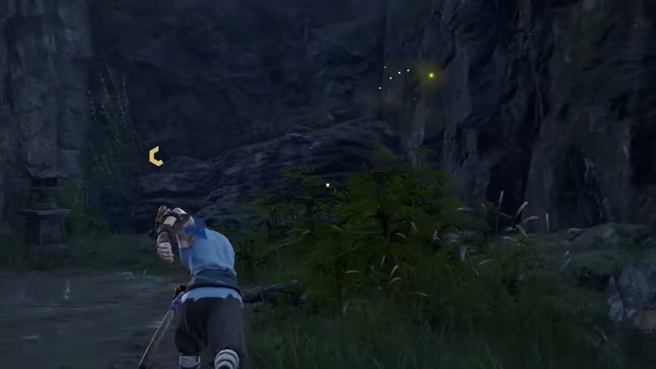 Naraka Bladepoint Firefly Location | The Nerd Stash