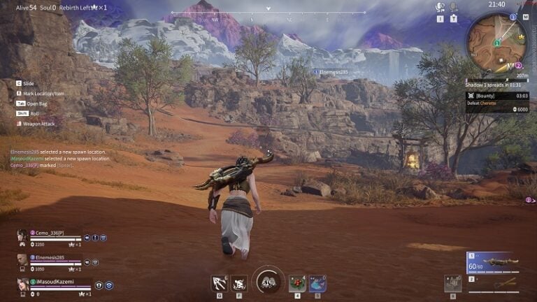 Naraka Bladepoint Tips & Tricks for Beginners | The Nerd Stash