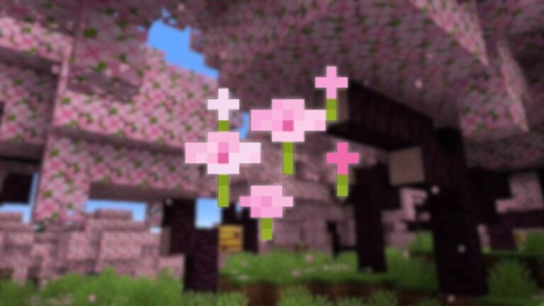 How To Get (& Use) Pink Petals in Minecraft | The Nerd Stash