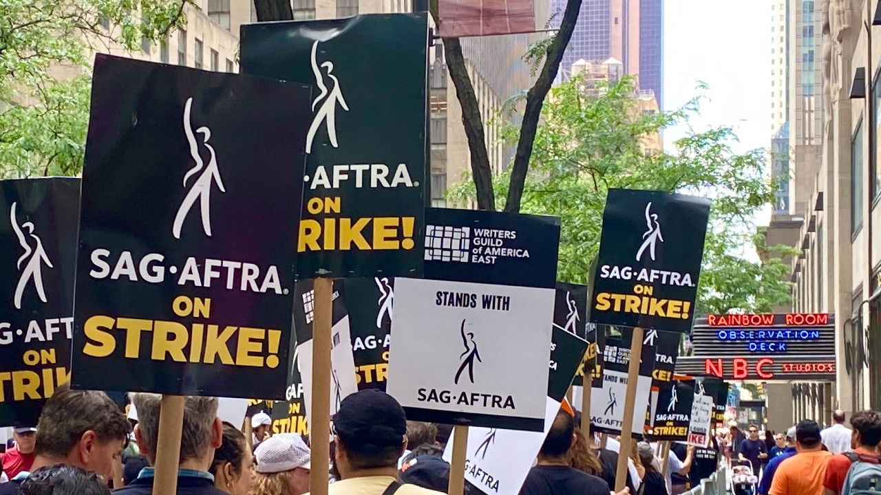 The SAG-AFTRA Strike: Everything You Should Know | The Nerd Stash