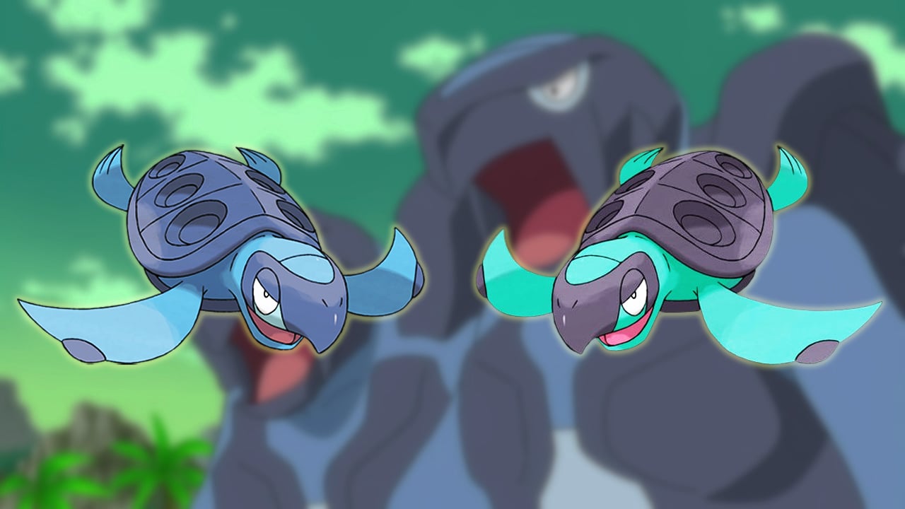 Can Tirtouga Be Shiny in Pokemon Go? Answered | The Nerd Stash