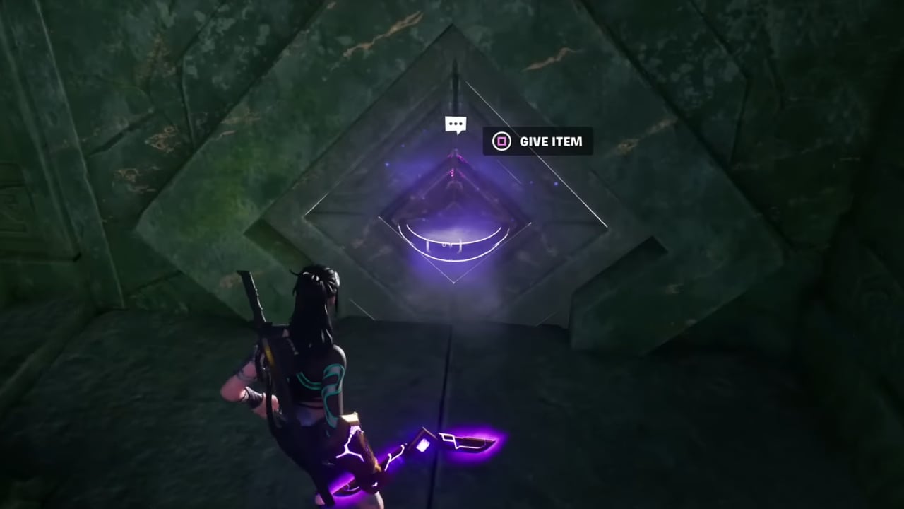 Fortnite: How to Complete Solve a Puzzle at Ruin Quest