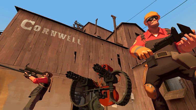 Team Fortress 2 July 25 Update Patch Notes | The Nerd Stash