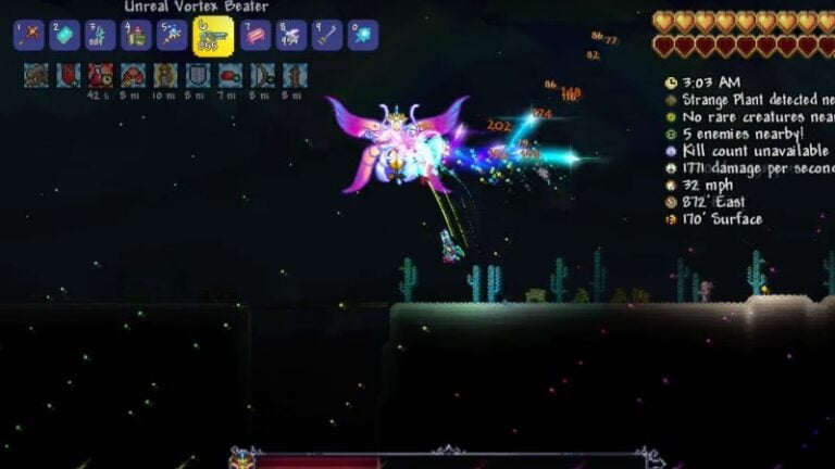 How To Summon (& Beat) Empress of Light in Terraria | The Nerd Stash