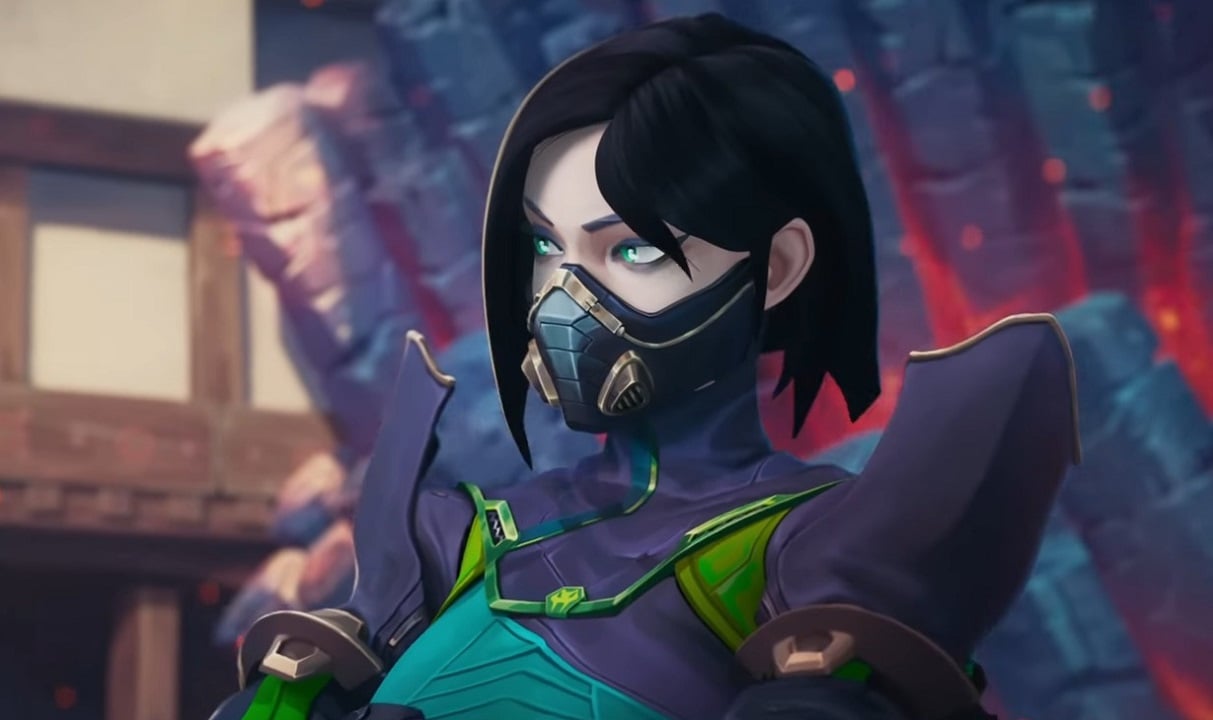 Valorant Ignite Capsule Bundle: Ignite Fan, Release Date & Price | The ... Valorant Ignite Capsule Bundle: Ignite Fan, Release Date & Price | The ...