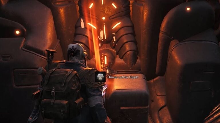 How To Open the Locked Door in the Vault of the Formless in Remnant 2