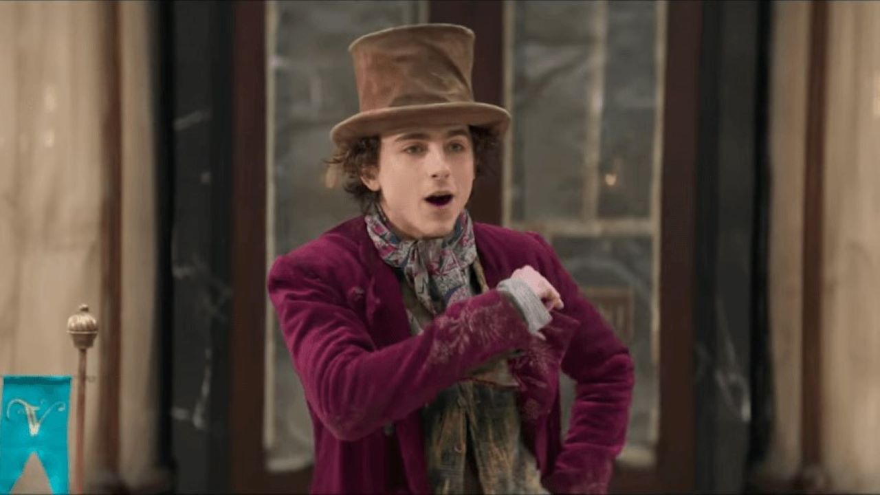 Warner Bros. Releases Trailer for Wonka | The Nerd Stash