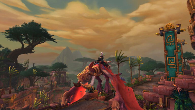 How To Complete the Time to Fly Quest in WoW Dragonflight | The Nerd Stash