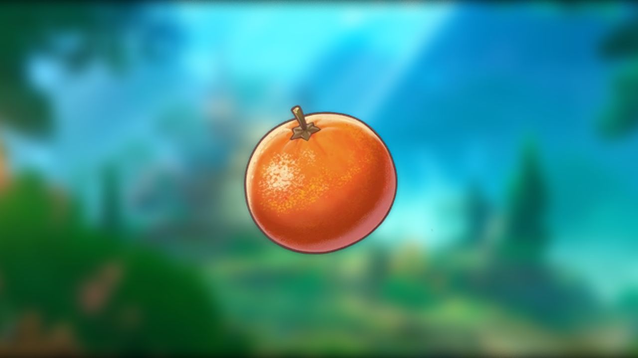 All Bulle Fruit Locations in Genshin Impact (& What They're For) | The ...