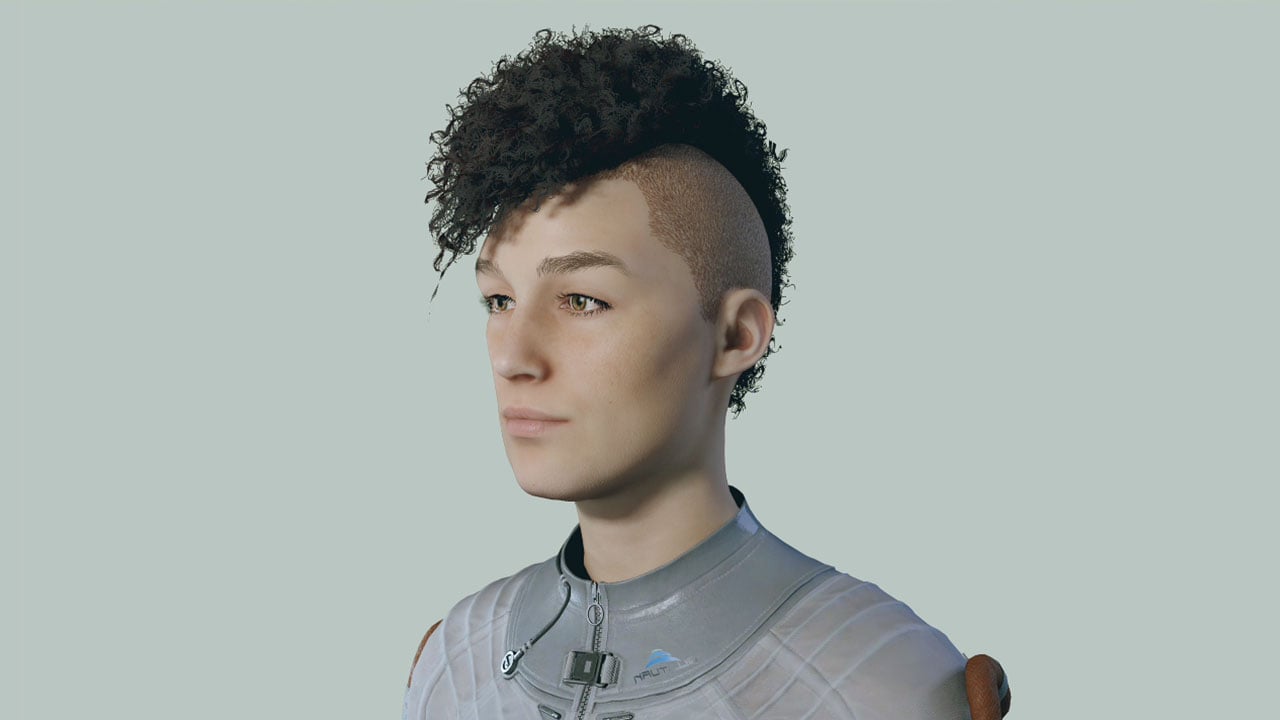 All Hairstyles & Facial Hair in Starfield | The Nerd Stash
