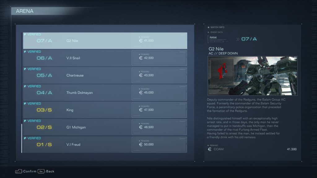 Armored Core 6 Arena and OS Tuning System Explained | The Nerd Stash