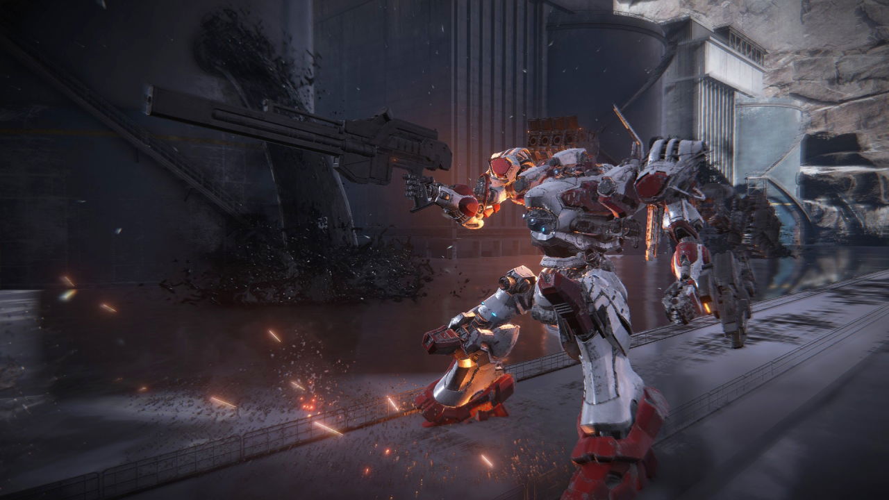 Best Arm Types in Armored Core 6 | The Nerd Stash