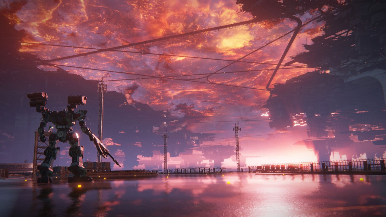 How to Get Coral Weapons in Armored Core 6 | The Nerd Stash