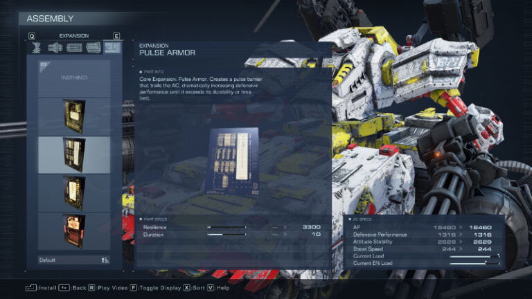 Armored Core 6 Arena and OS Tuning System Explained | The Nerd Stash Armored Core 6 Arena and OS Tuning System Explained | The Nerd Stash