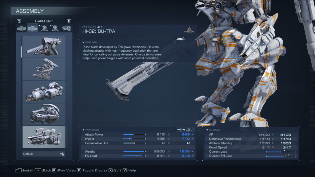 Top 8 Best Melee Weapons in Armored Core 6: Fires of Rubicon | The Nerd ...