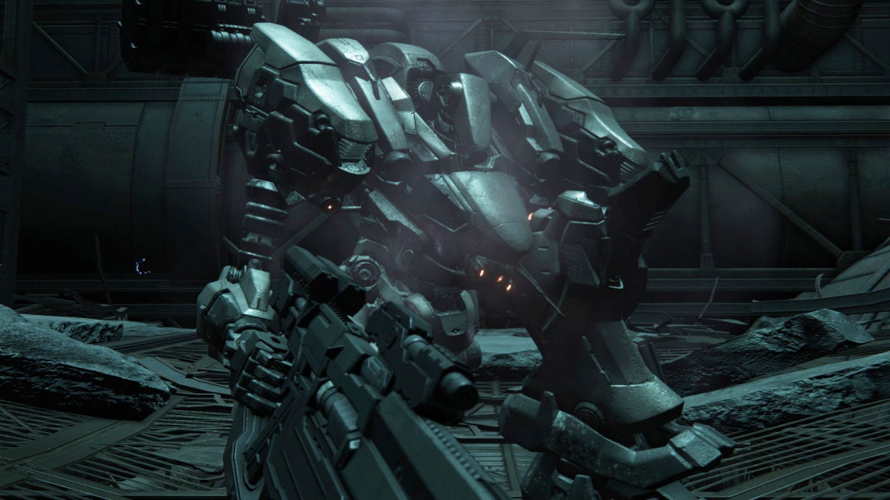 Best Leg Types in Armored Core 6 | The Nerd Stash