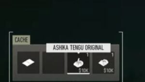 Where to Find Original Ashika Island Mask in DMZ | The Nerd Stash