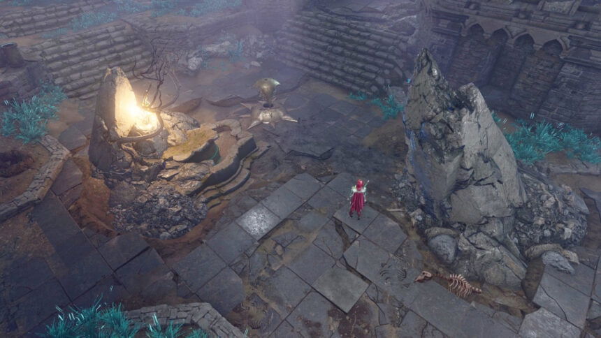 How to Defeat Arcane Turrets in Baldur's Gate 3 | The Nerd Stash