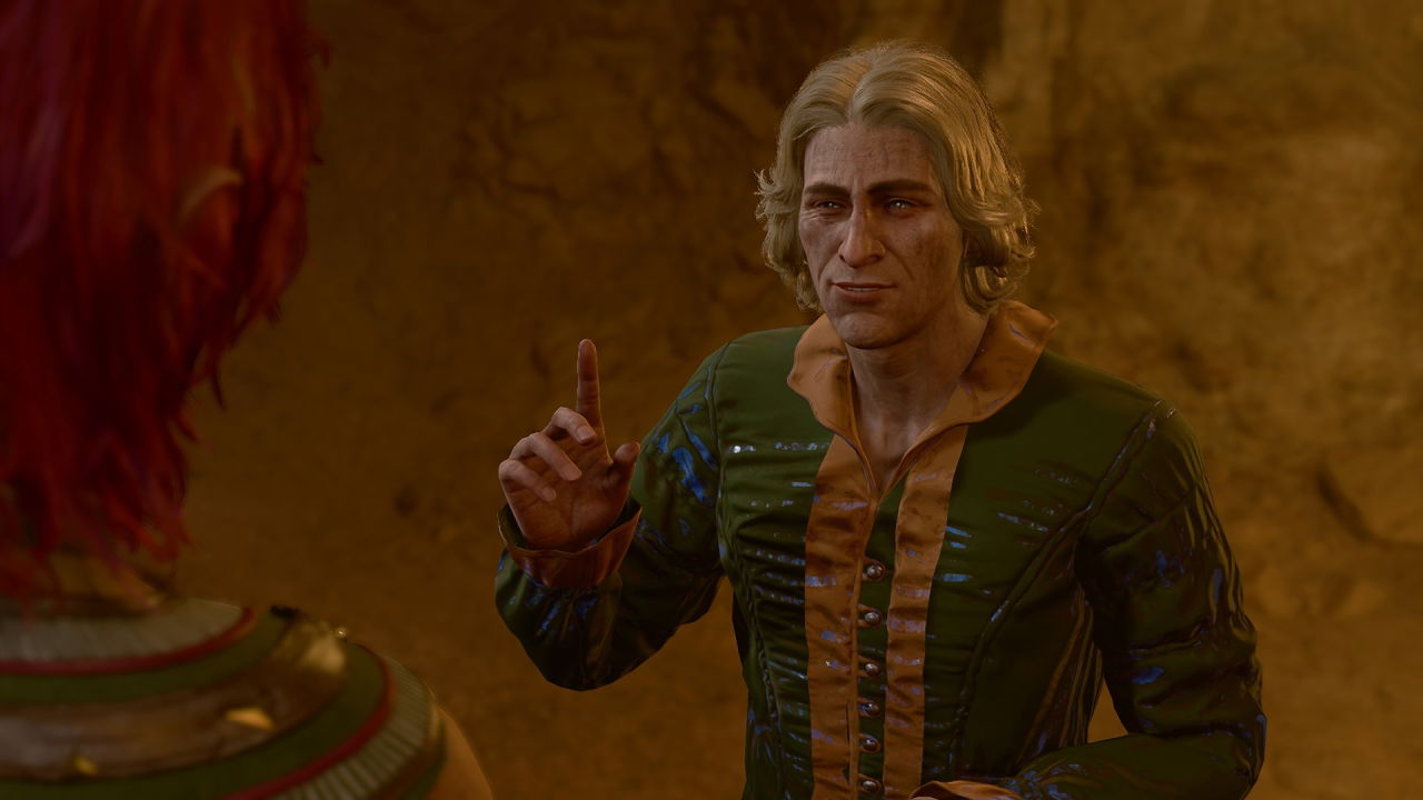 Baldur's Gate 3: Free the Artist Quest Guide | The Nerd Stash