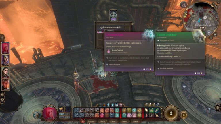 How to Defeat Grym (Forge Boss) in Baldur's Gate 3 | The Nerd Stash