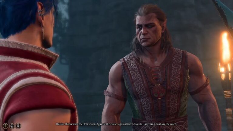 Baldur’s Gate 3: Best Halsin Build in BG3 | The Nerd Stash