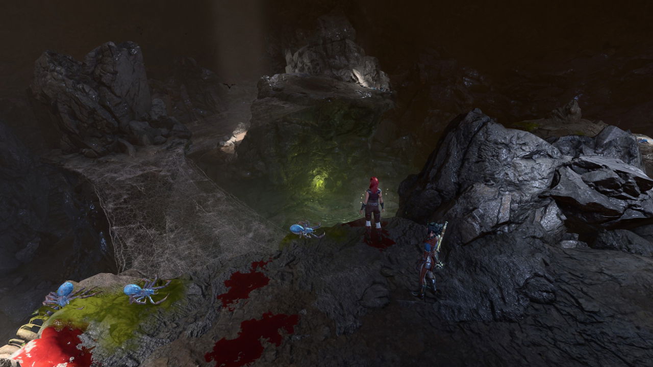 How To Defeat the Phase Matriarch Spider in Baldur's Gate 3 | The Nerd ...