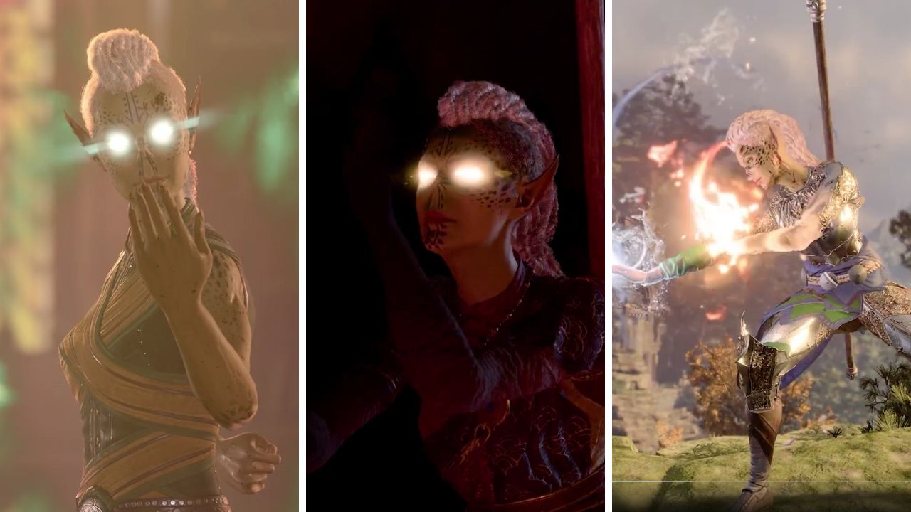 All Baldur's Gate 3 Monk Subclasses Explained | The Nerd Stash